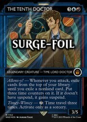 All versions from all sets for The Tenth Doctor | CardTrader