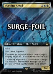 All versions from all sets for Weeping Angel | CardTrader