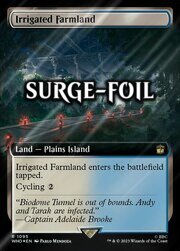 All versions from all sets for Irrigated Farmland | CardTrader