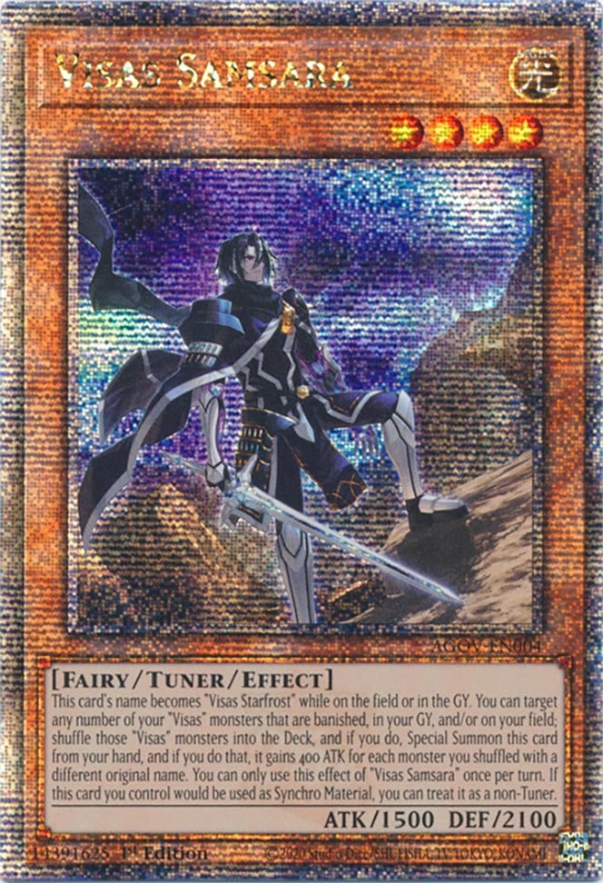 Visas Samsara Age of Overlord | Yu-Gi-Oh! | CardTrader