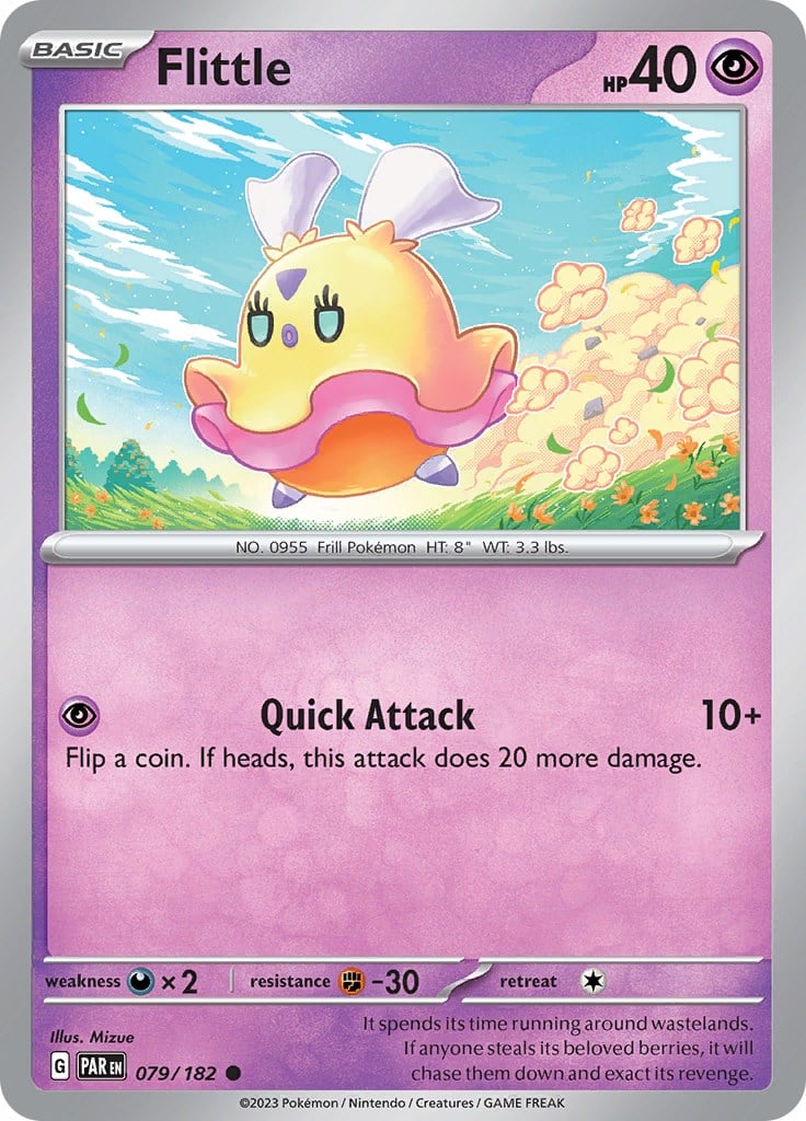 Flittle Paradox Rift | Pokémon | CardTrader