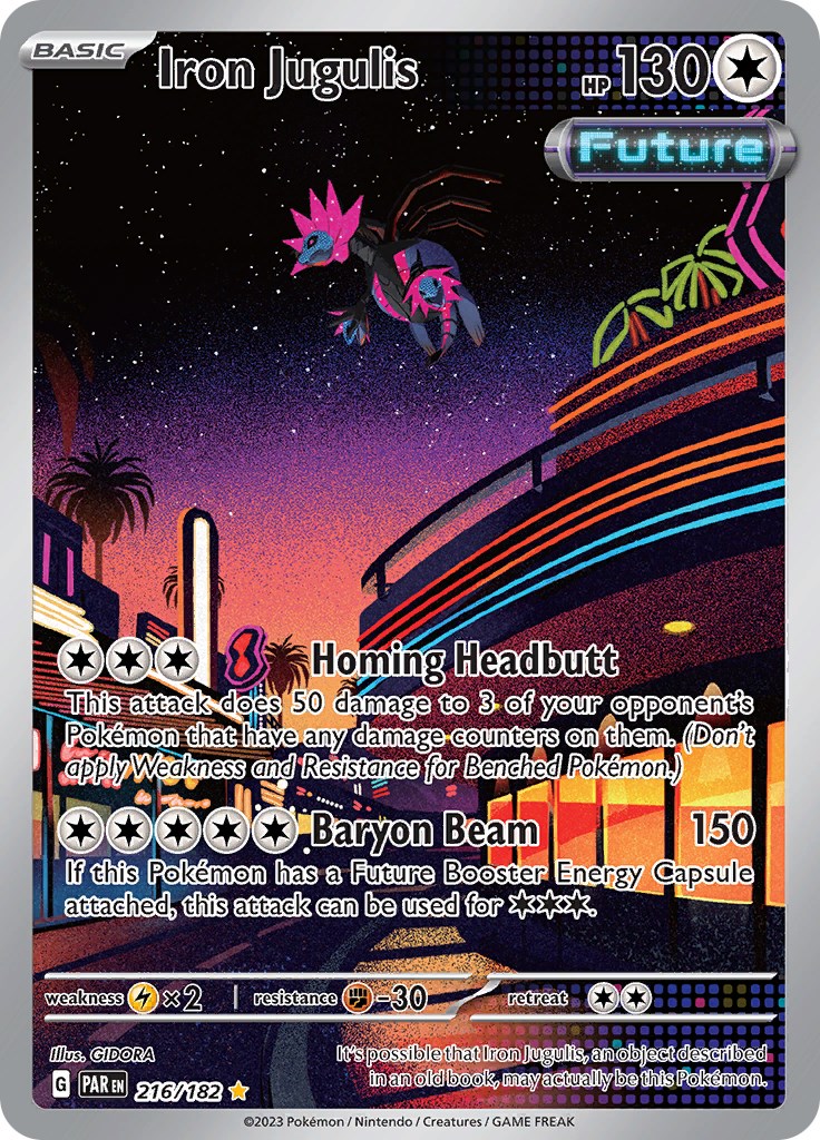 Ferrocuello Paradox Rift | Pokémon | CardTrader