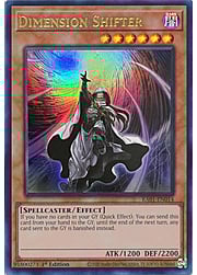 All versions from all sets for Dimension Shifter | CardTrader