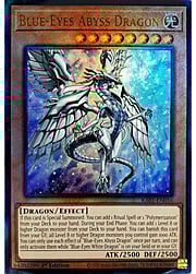 All versions from all sets for Blue-Eyes Abyss Dragon | CardTrader