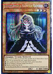 All versions from all sets for Ghost Belle & Haunted Mansion | CardTrader