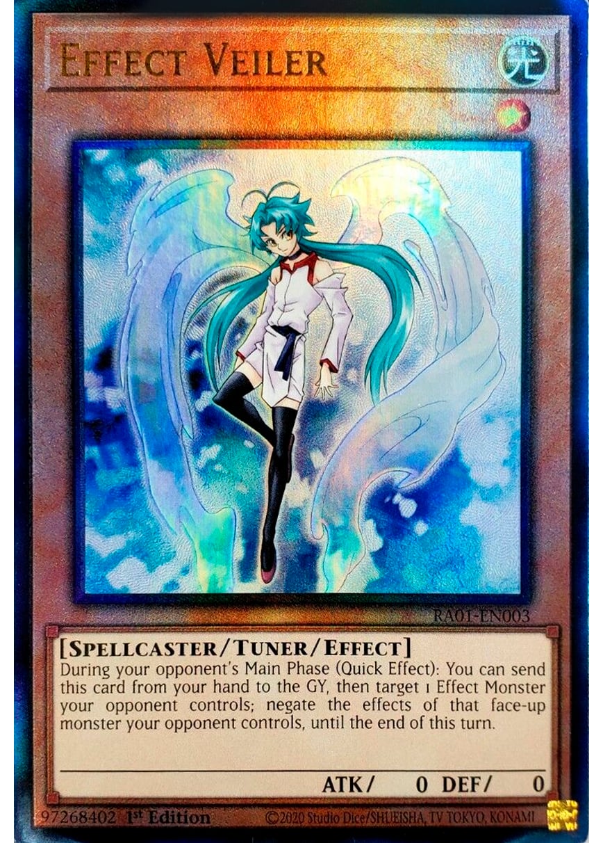 Effect Veiler 25th Anniversary Rarity Collection | Yu-Gi-Oh! | CardTrader