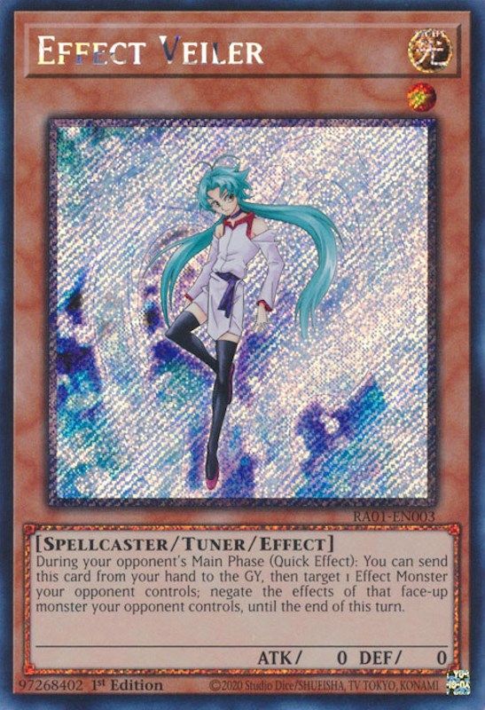 Effect Veiler 25th Anniversary Rarity Collection | Yu-Gi-Oh! | CardTrader