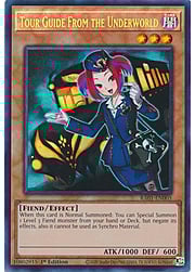 All versions from all sets for Tour Guide From the Underworld | CardTrader