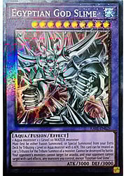All versions from all sets for Egyptian God Slime | CardTrader