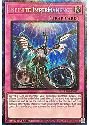 All versions from all sets for Infinite Impermanence | CardTrader