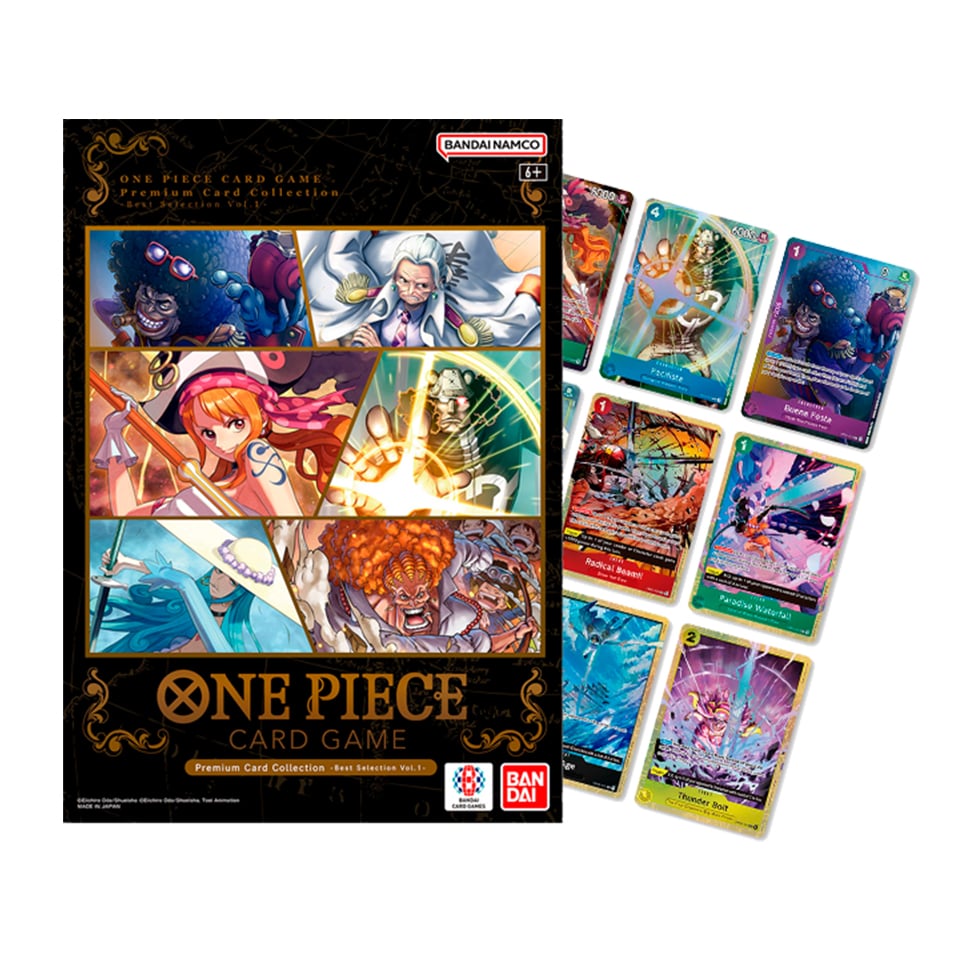 Premium Card Collection Best Selection Vol.1 Premium Card Collection | One Piece | CardTrader