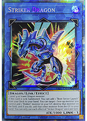 All versions from all sets for Striker Dragon | CardTrader