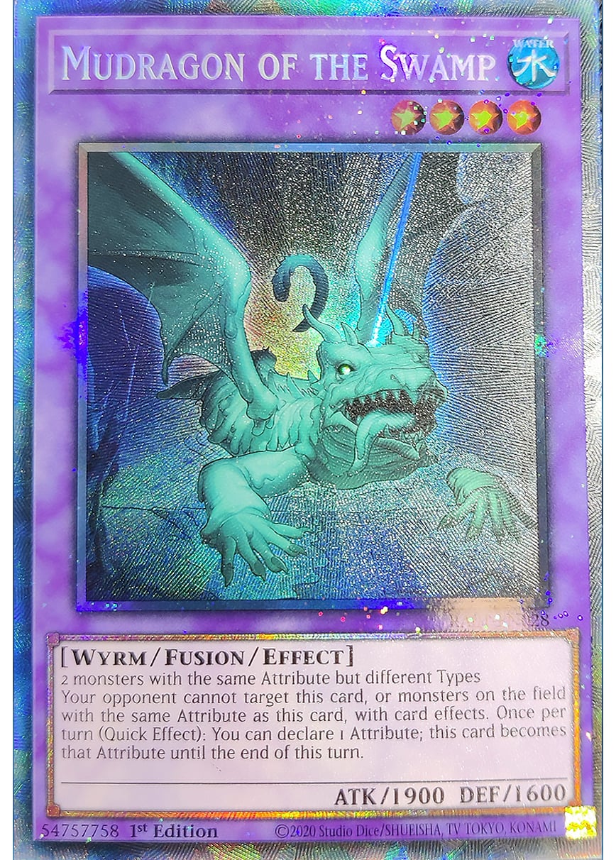 Mudragon of the Swamp 25th Anniversary Rarity Collection | Yu-Gi-Oh ...