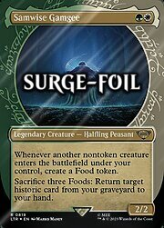 All versions from all sets for Samwise Gamgee | CardTrader