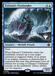 All versions from all sets for Tishana's Tidebinder | CardTrader
