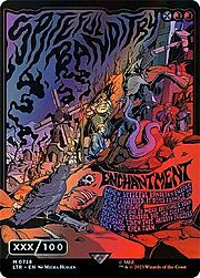 All versions from all sets for Spiteful Banditry | CardTrader