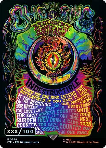 L'Unico Anello The Lord of the Rings Holiday Release | Magic | CardTrader