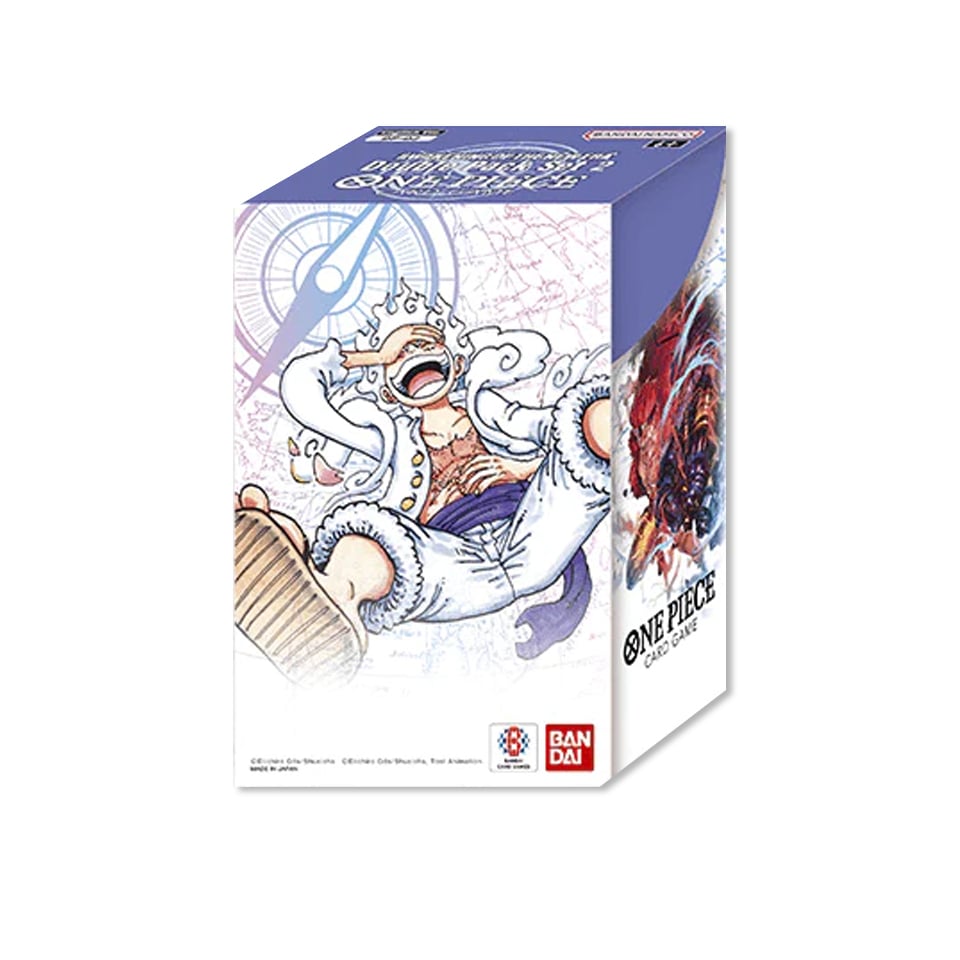 Double Pack Set Vol.2 OP-05: Awakening of the New Era | One Piece | CardTrader
