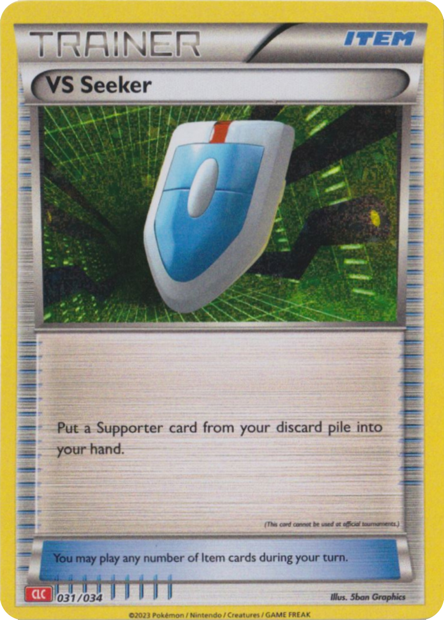 VS Seeker Pokémon TCG Classic: Charizard & Ho-Oh ex Deck | Pokémon ...