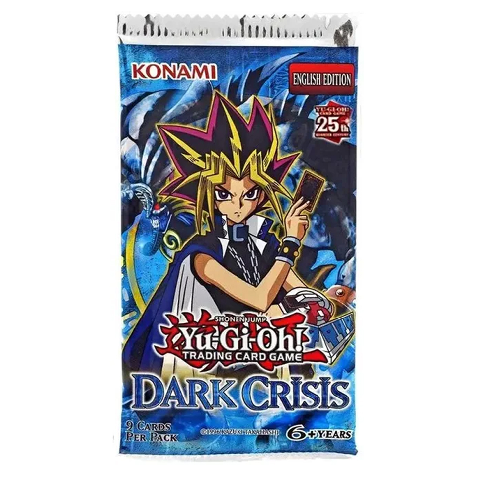 Sobre de Dark Crisis Dark Crisis (25th Anniversary Edition) | Yu-Gi-Oh! | CardTrader