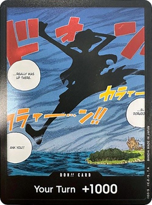 DON!! One Piece Products | One Piece | CardTrader