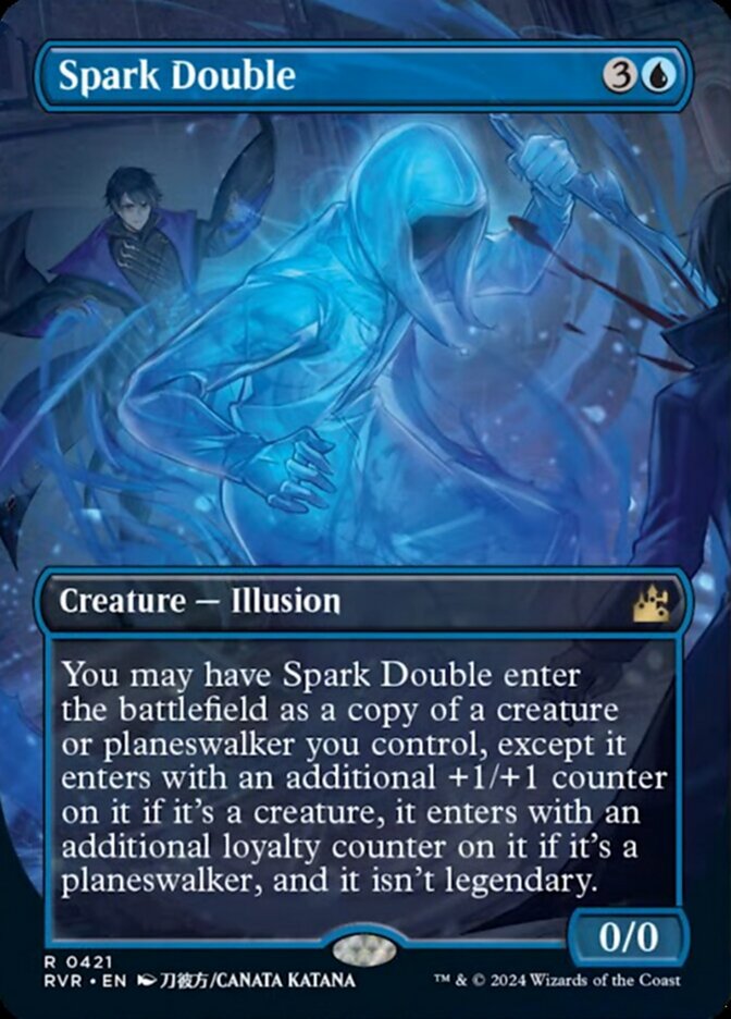 Spark Double Ravnica Remastered Collectors | Magic | CardTrader