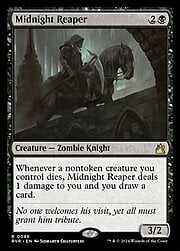 All versions from all sets for Midnight Reaper | CardTrader