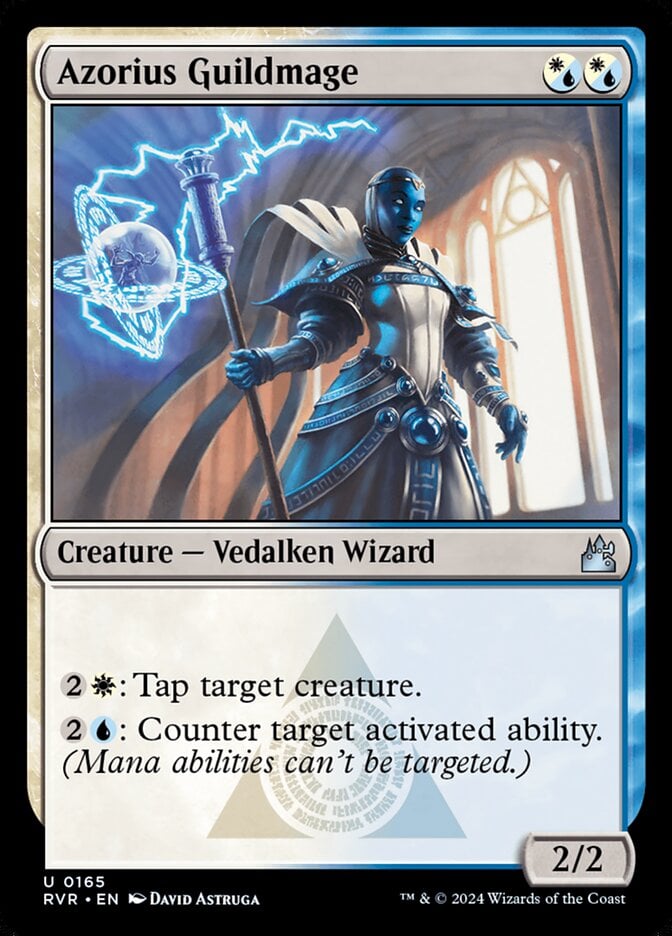 Azorius Guildmage Ravnica Remastered | Magic | CardTrader