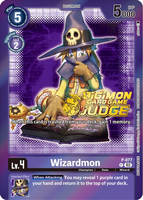 Wizardmon Championship 2023 | Digimon | CardTrader