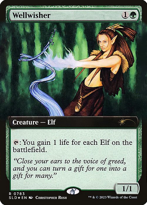 Wellwisher Secret Lair Drop Series | Magic | CardTrader