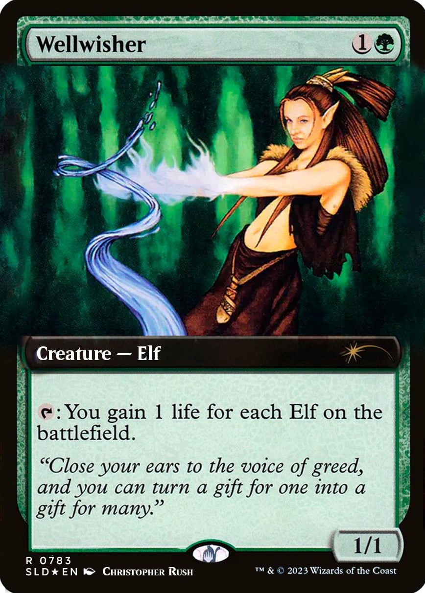 Wellwisher Secret Lair Drop Series | Magic | CardTrader