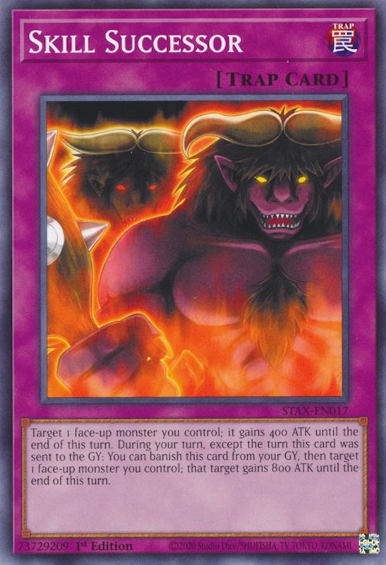 Skill Successor 2-Player Starter Set | Yu-Gi-Oh! | CardTrader