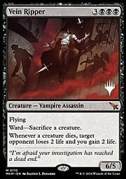 All versions from all sets for Vein Ripper | CardTrader