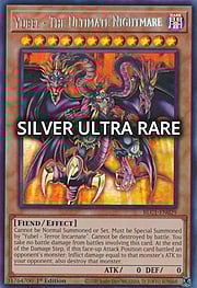 All versions from all sets for Yubel - The Ultimate Nightmare | CardTrader