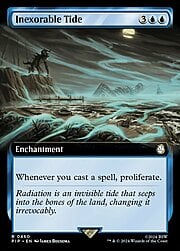 All versions from all sets for Inexorable Tide | CardTrader
