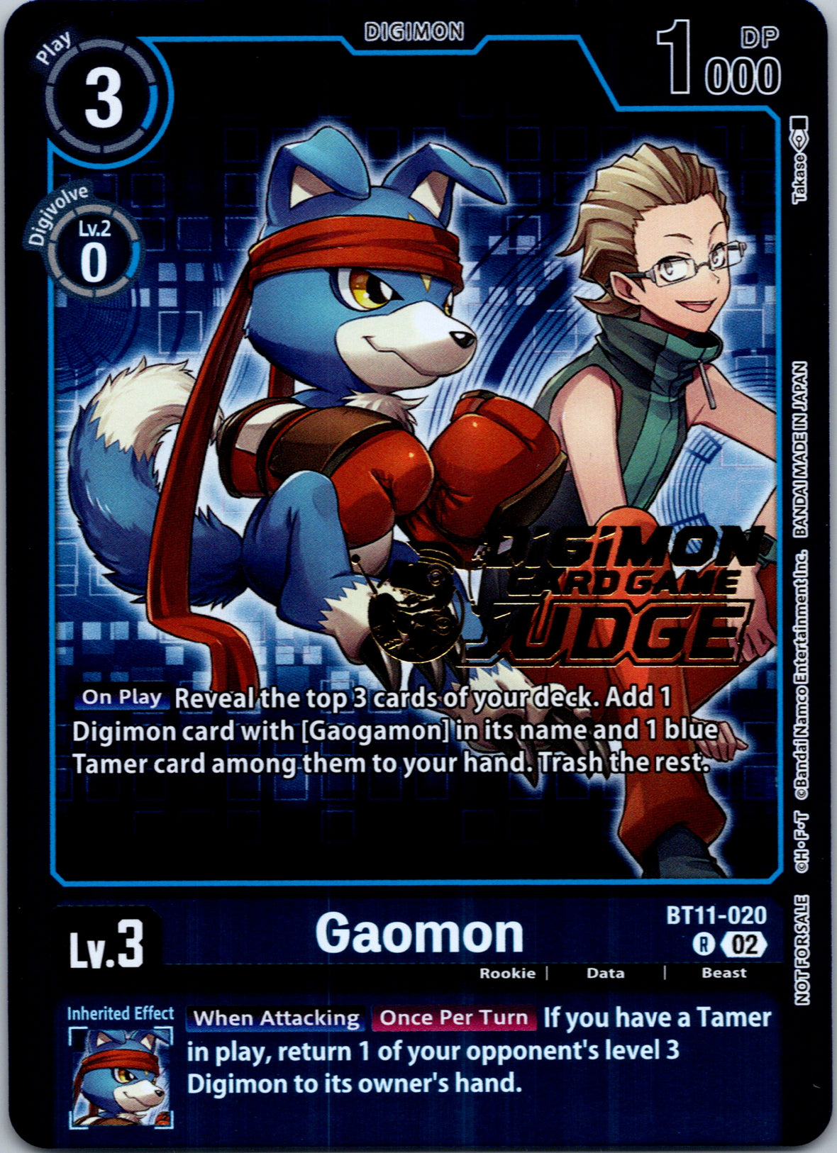 Gaomon Championship 2024 | Digimon | CardTrader