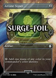 All versions from all sets for Arcane Signet | CardTrader