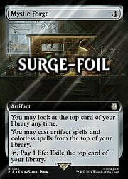 All versions from all sets for Mystic Forge | CardTrader