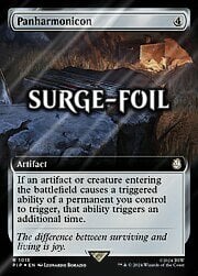 All versions from all sets for Panharmonicon | CardTrader