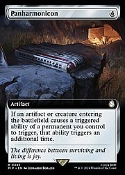 All versions from all sets for Panharmonicon | CardTrader