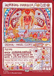 All versions from all sets for Inspiring Overseer | CardTrader