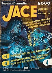 All versions from all sets for Jace, Wielder of Mysteries | CardTrader