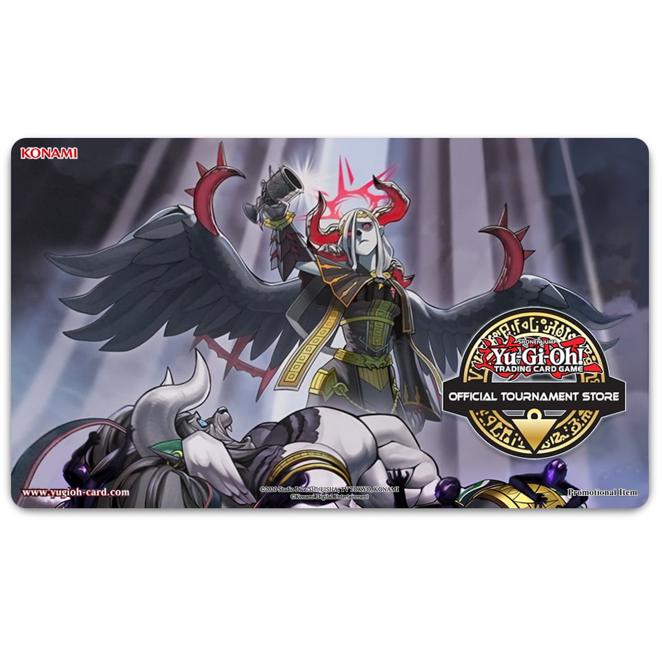 OTS 2024 "Forbidden Droplet" Playmat OTS Tournament Pack 24 | Yu-Gi-Oh! | CardTrader
