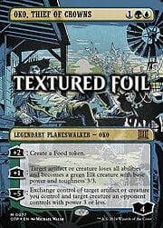 All versions from all sets for Oko, Thief of Crowns | CardTrader