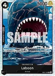 All versions from all sets for Laboon | CardTrader