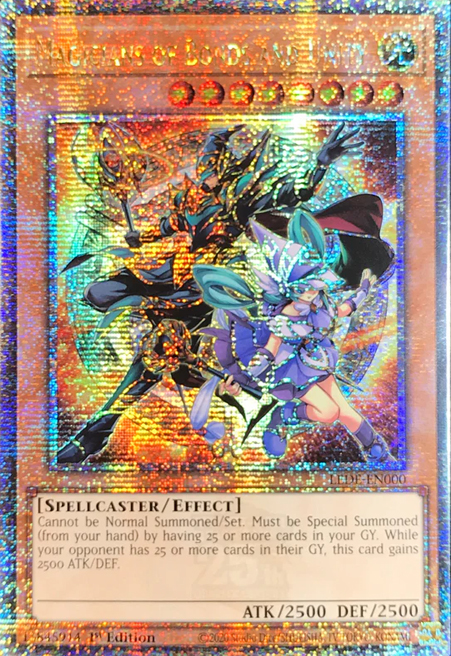 Magicians of Bonds and Unity Legacy of Destruction | Yu-Gi-Oh! | CardTrader