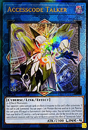 All versions from all sets for Accesscode Talker | CardTrader