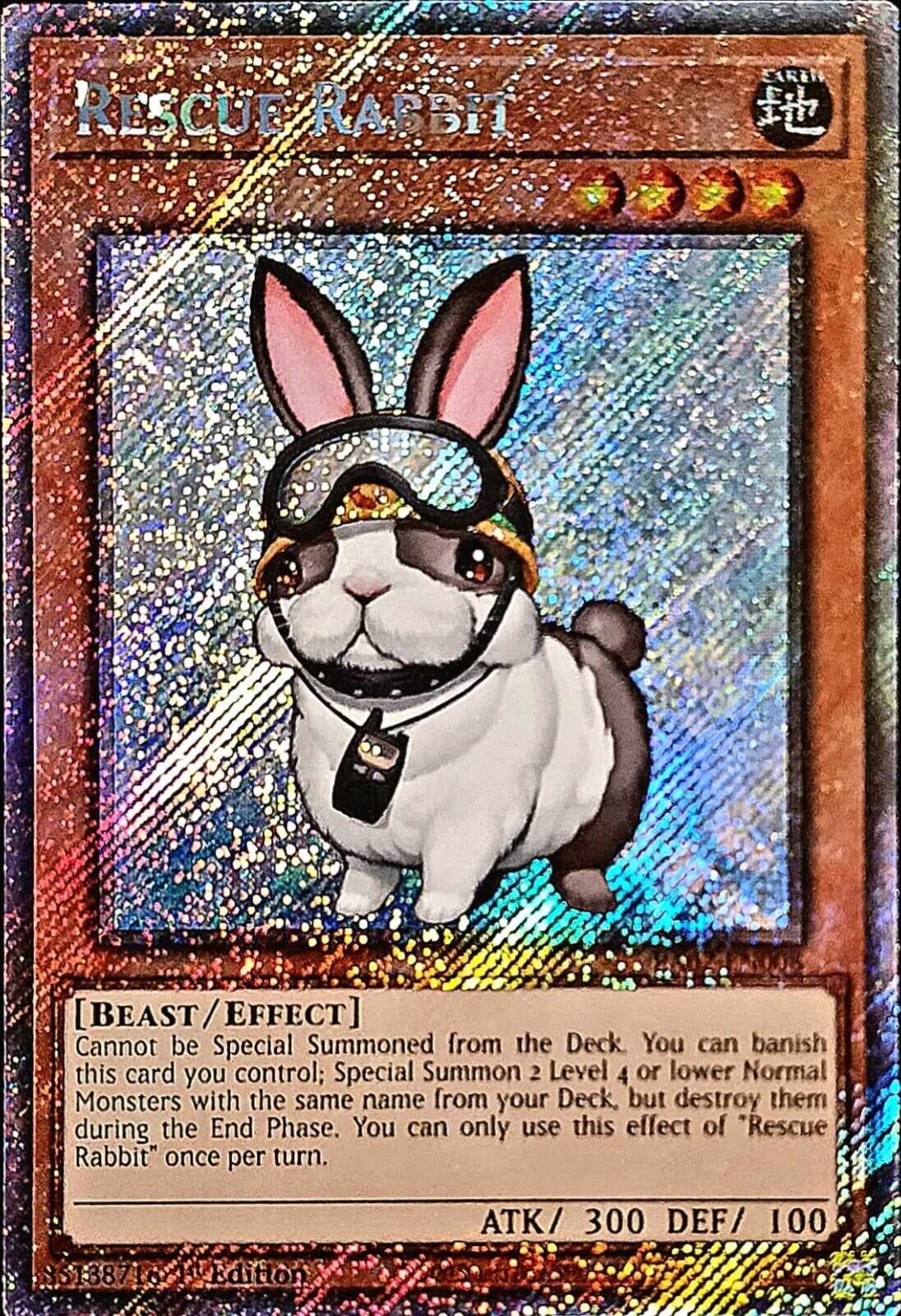 Rescue Rabbit 25th Anniversary Rarity Collection II | Yu-Gi-Oh! | CardTrader