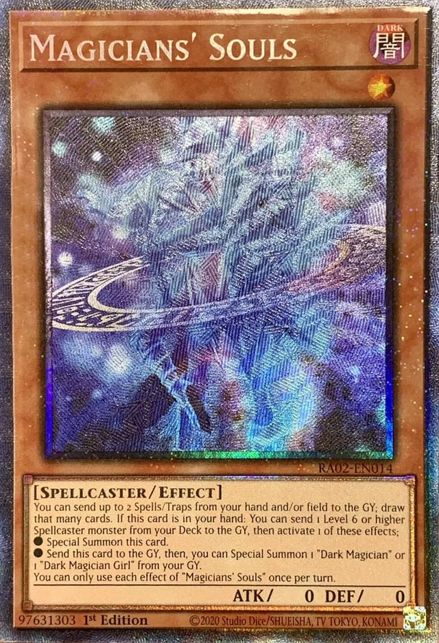 Magicians' Souls 25th Anniversary Rarity Collection II | Yu-Gi-Oh! | CardTrader