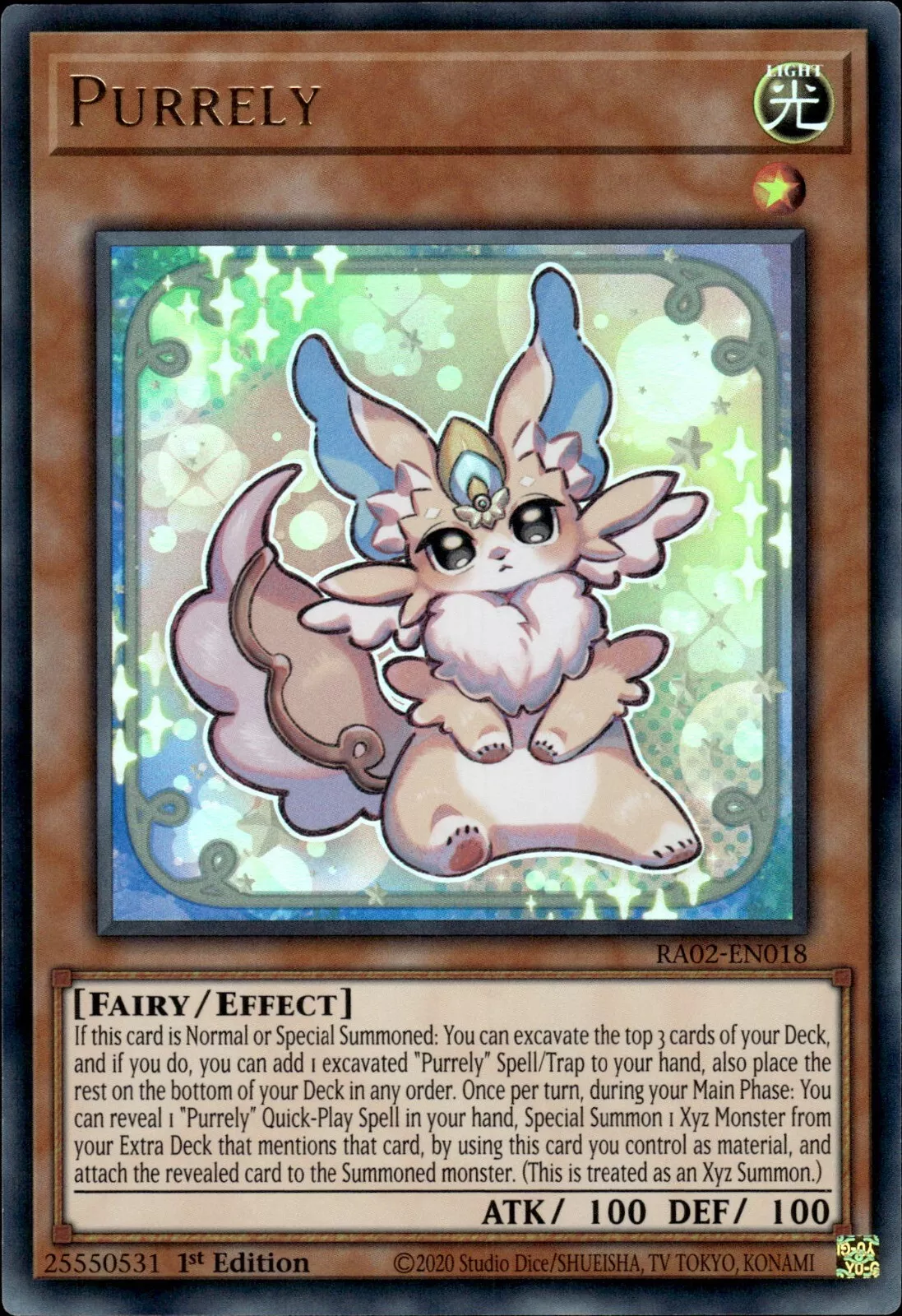 Purrely 25th Anniversary Rarity Collection II | Yu-Gi-Oh! | CardTrader